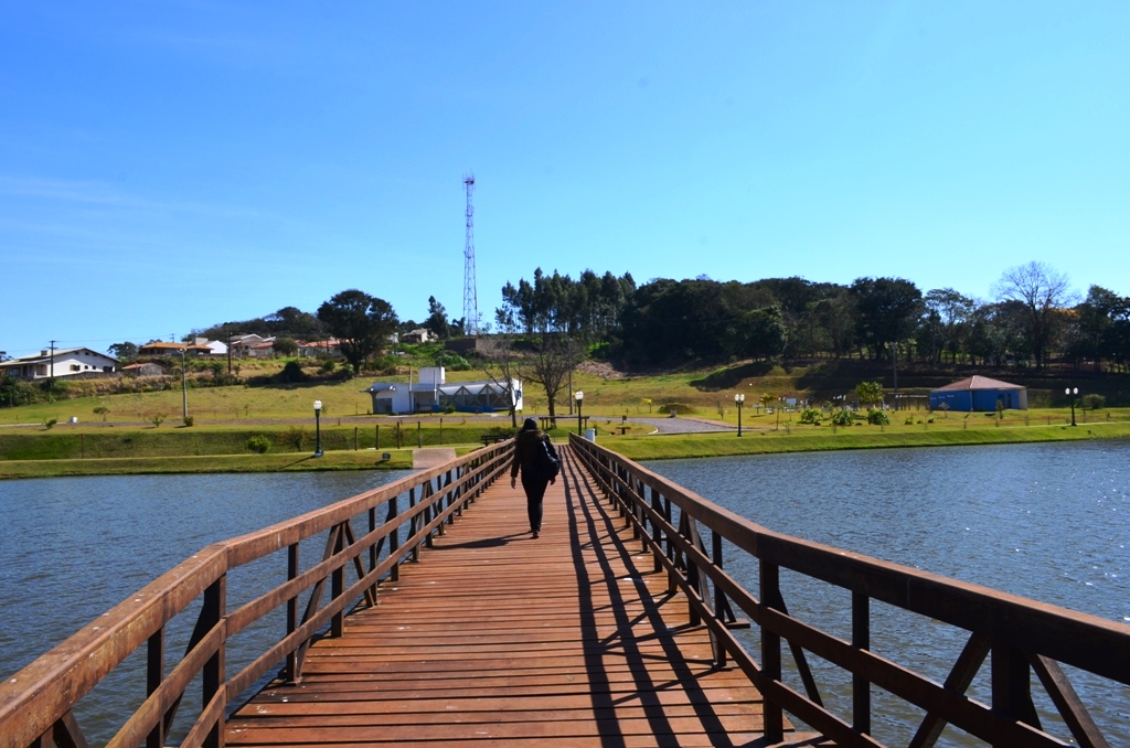 Parque do lago de Mamborê – T&L